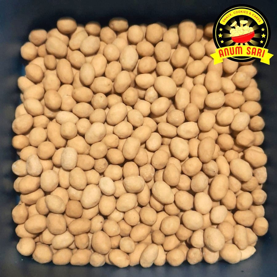 Atomic Egg Nuts Oven Sweet Savory 250 Grams - Anum Sari | Shopee ...
