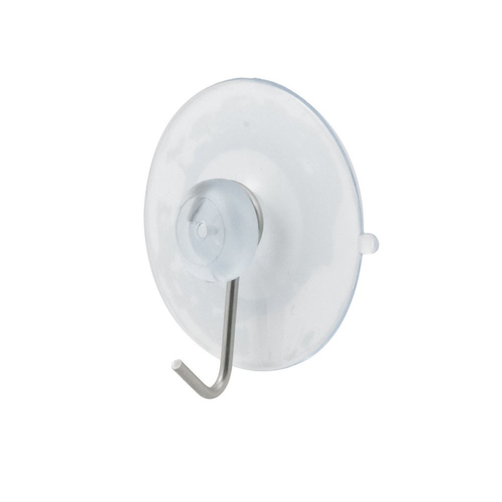 Suction Cap with Hook/ Transparent | Shopee Philippines