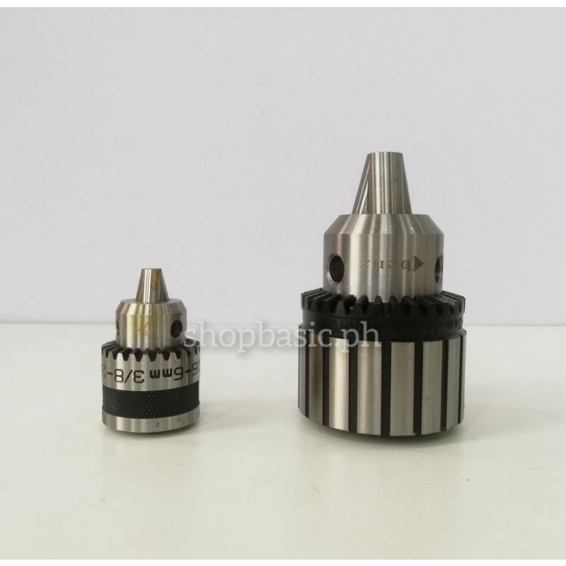 Original BENZ WERKZ Drill Chuck w/ Key 6mm/13mm (MADE IN GERMANY ...