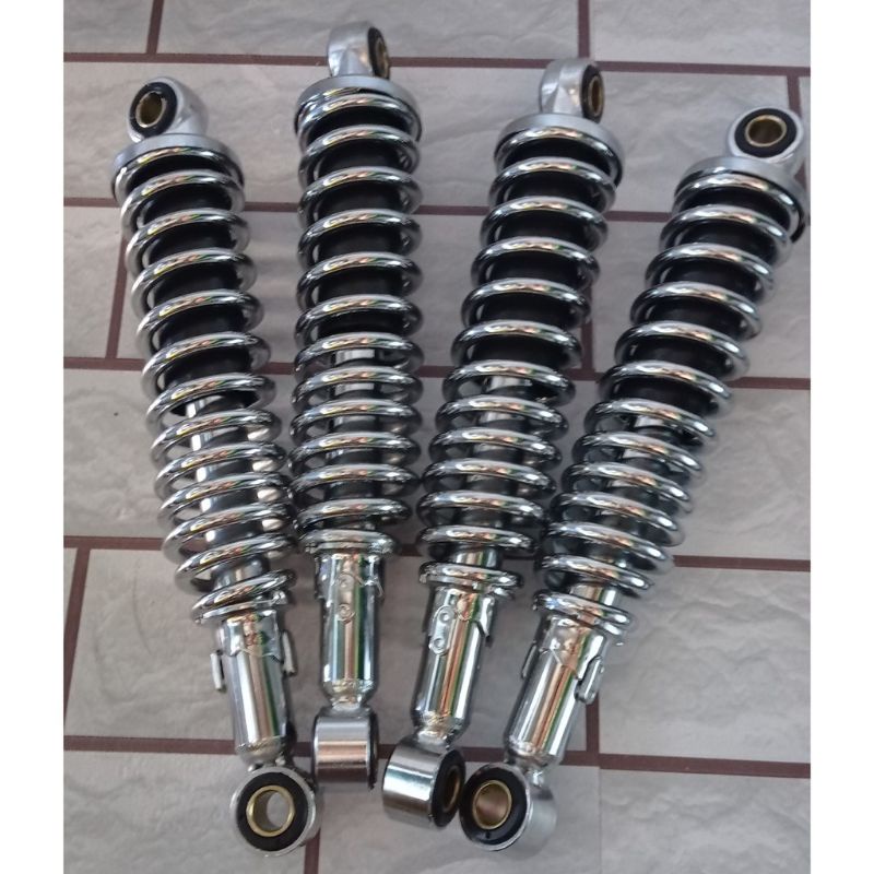 SECONDARY/ DOUBLE SHOCK FOR TMX 1PC ONLY and pair | Shopee Philippines