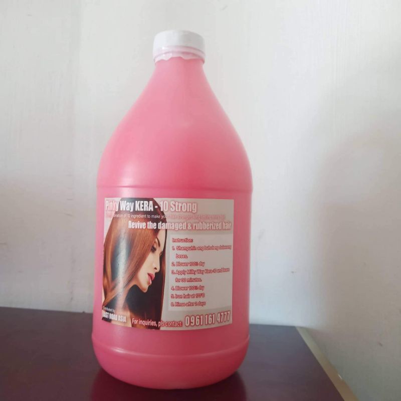 Pinky Brazilian half galon | Shopee Philippines