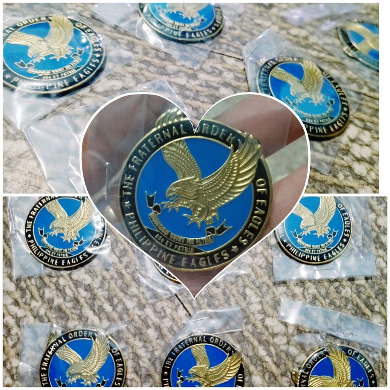 KUYA ATE TFOE Cellphone Emblem | Shopee Philippines