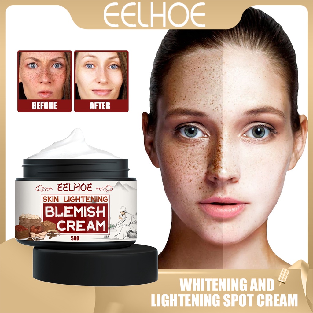 Eelhoe Whitening Spot Brightening Cream Collagen Skin Dark Correction