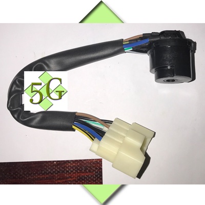 ORION 37200-86075 IGNITION SWITCH CABLE 7 WIRES SUZUKI SCRUM 37200 ...