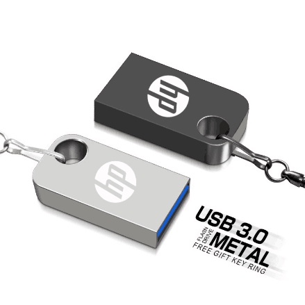 HP Mini Metal USB Flash Drive USB 3.0 Micro pendrive Memory 1TB 2TB ...