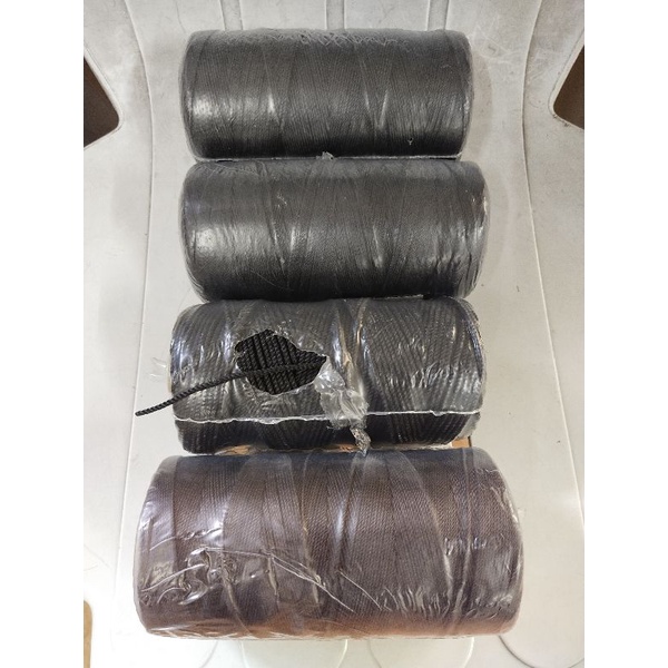 Nylon Fishing and Net Twine 1 pound/400 grams Rosary, pantahi ng ... Nylon Fishing and Net Twine 1 pound/400 grams Rosary, pantahi ng ...