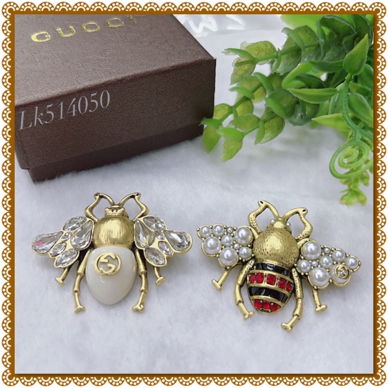 Gucci brooch latest design | Shopee Philippines
