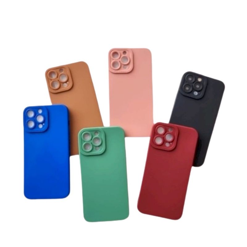 Pro Cam TPU SAM A10/A10S/SAM A12/SAM A13 4G/A13 5G/SAM A23/SAM A22 4G ...