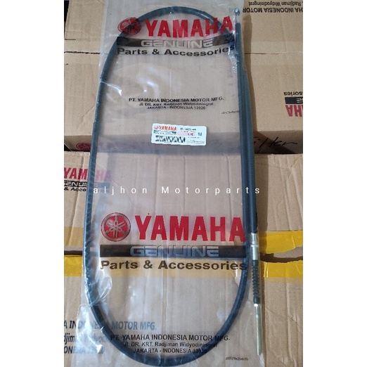 YAMAHA GENUINE BRAKE CABLE MIO 5TL-F6351-00 | Shopee Philippines
