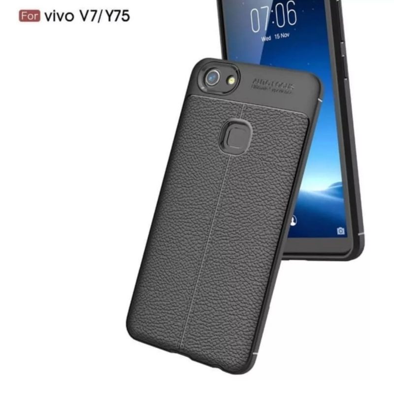 Vivo V7 Autofocus Case Vivo 1718/ Vivo Y75 2018/ | Shopee Philippines