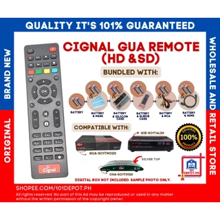 cignal remote - Best Prices and Online Promos - Dec 2025 | Shopee ...