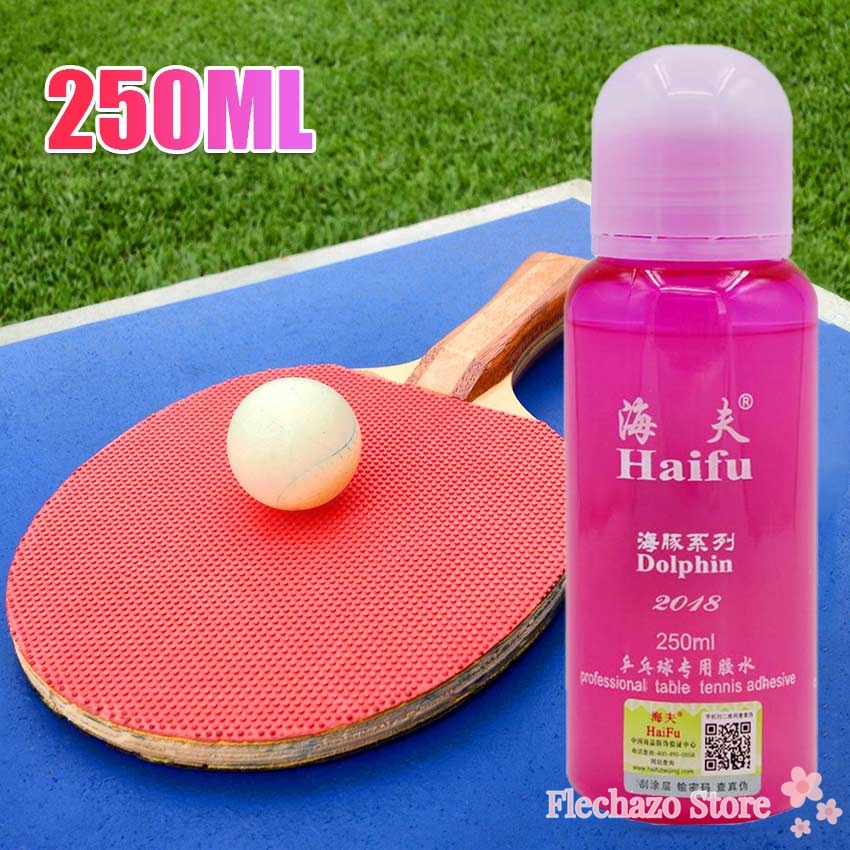 Ping Pong Rubber Racket Rubber Fast Attack / HAIFU Table Tennis ...