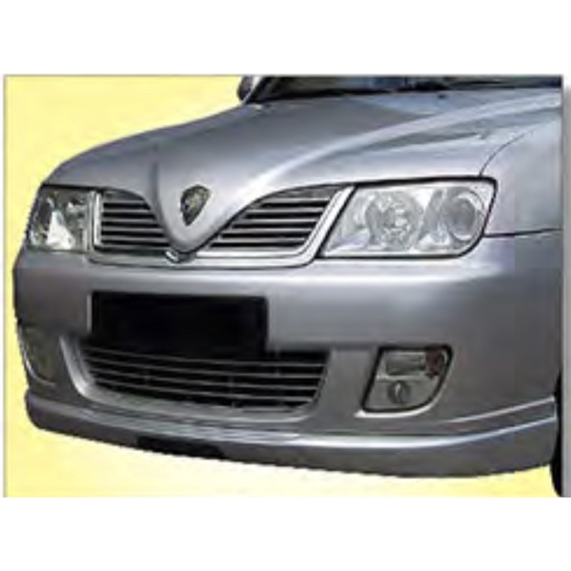 PROTON WAJA LANCER GSR FRONT SKIRT (PU) | Shopee Philippines