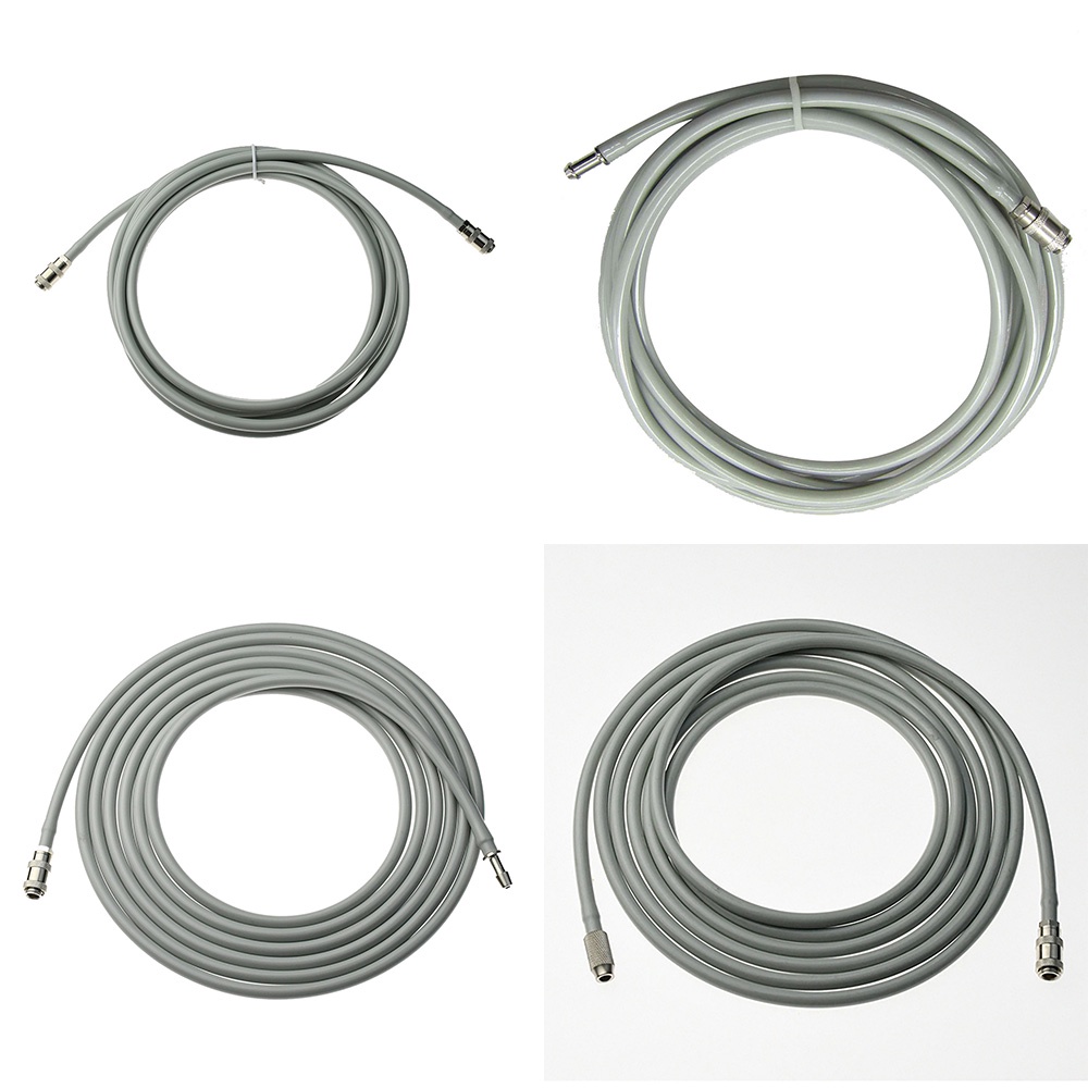 Blood Pressure Cuff Extension Tube with Connector, Single Tube TPU ...