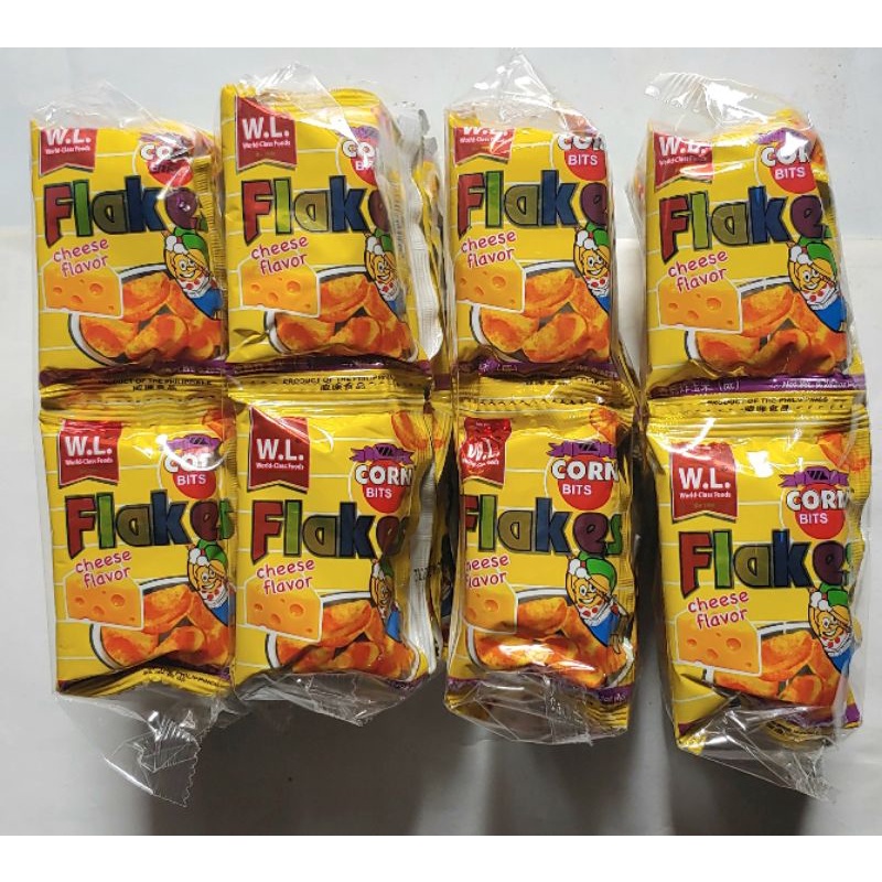 4 Pack Corn Flakes Cheese | Shopee Philippines