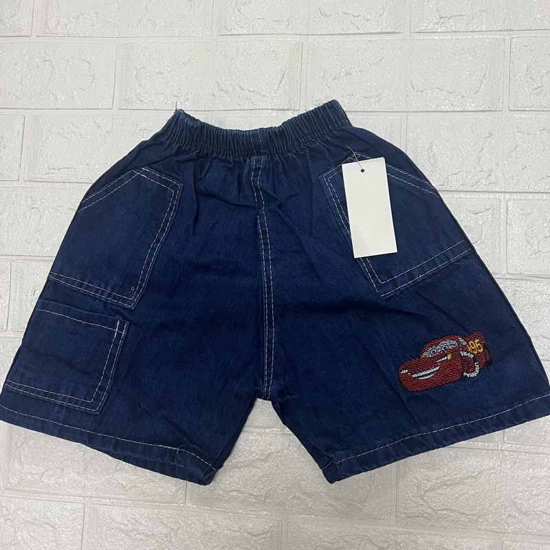 2-6years old maong short for kids | Shopee Philippines