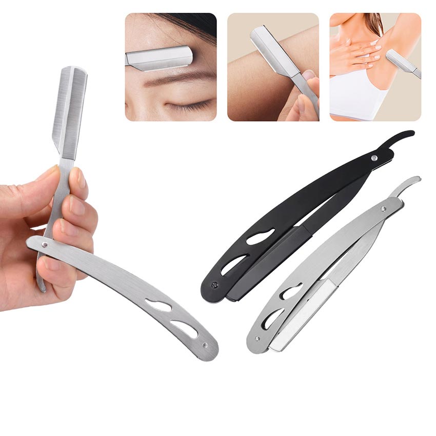 Edge Barber Razor razor for beard shaving Folding shaver Manual ...