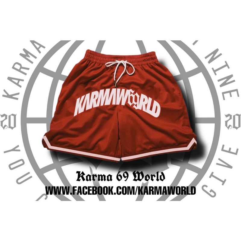 KARMA WORLD - OG MESH V2 | Shopee Philippines