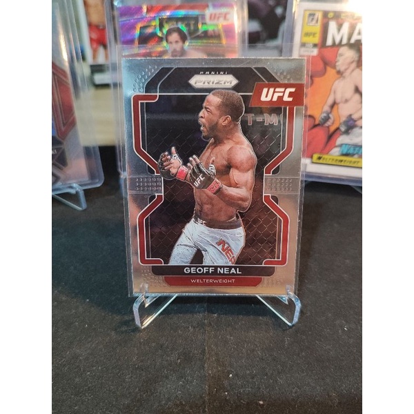 UFC Cards 2022/2021 UFC Panini Cards Random Picks #1 | Shopee Philippines