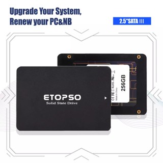 ETOPSO E500 2.5" SSD 120GB 240GB 480GB 1TB SATA 3 Solid State Drive ...