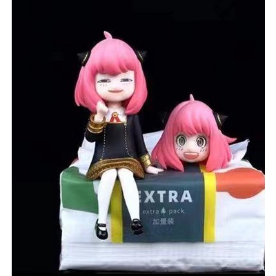 Spy X Family Anya Forger Loid Forger Yor Forge Set of 6 Anime ...