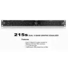 Kevler 215S Equalizer Dual 15 band Graphic equalizer | Shopee Philippines
