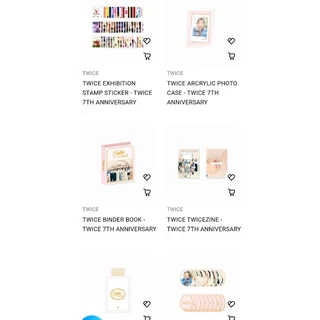 twice merch - Best Prices and Online Promos - Jul 2024 | Shopee Philippines