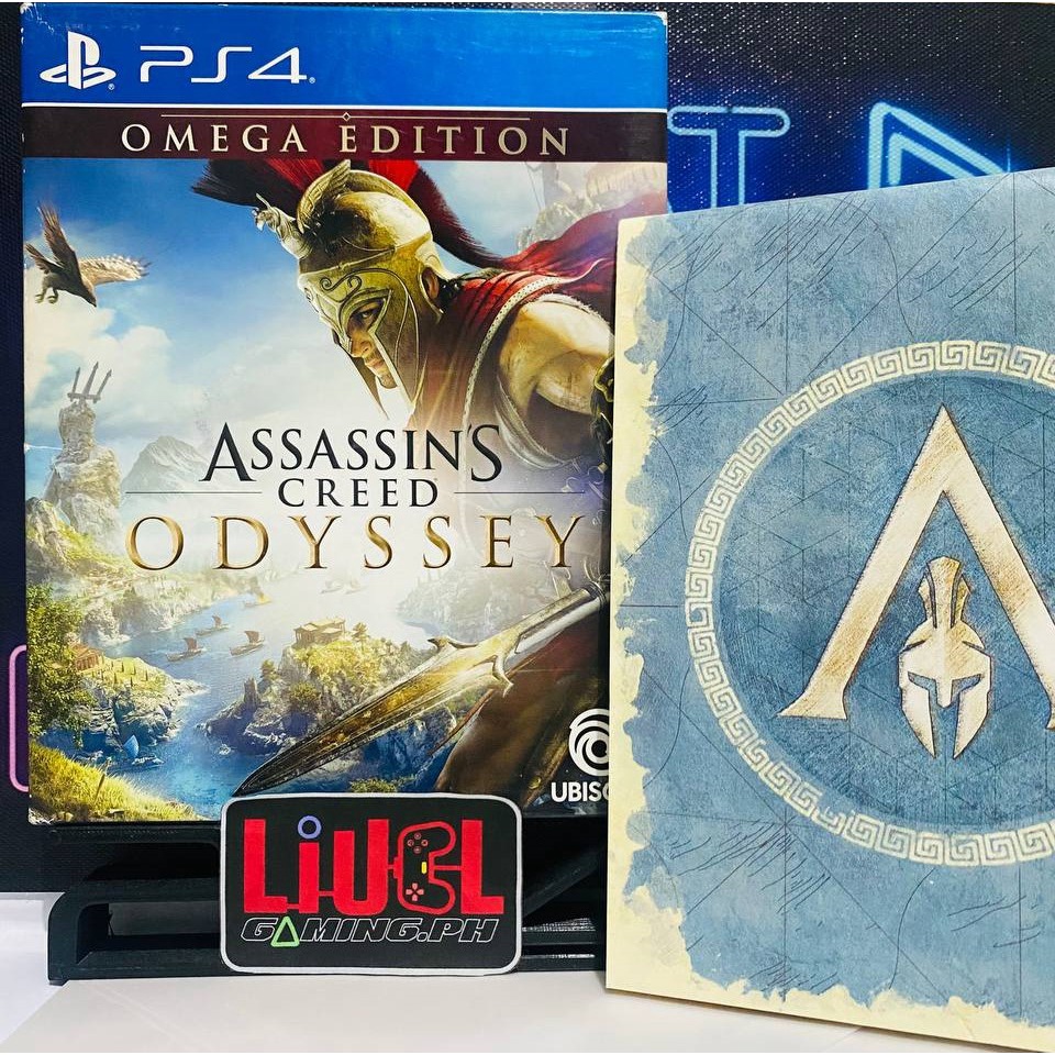 Assassin's Creed Playstation 4 PS4 PS5 Games Used (Good Condition ...