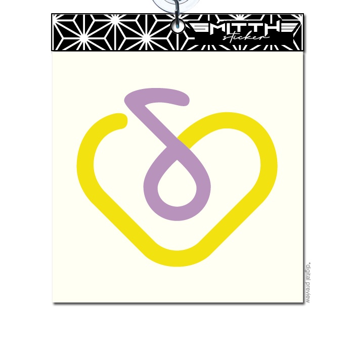 Sticker IU UAENA Fan KPOP Cutting Sticker Decal Waterproof Motorcycle ...