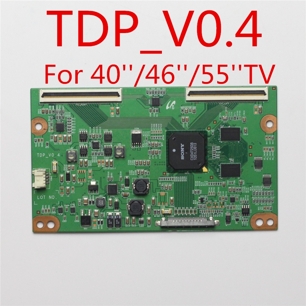 Logic Board TDP_V0.4 for TV for SONY KLV-40EX500 KLV-46EX500 KLV ...