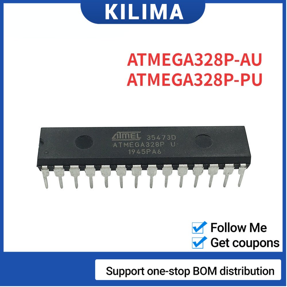 2Pcs Original IC ATMEGA328P PU ATMEGA328P-PU DIP28 ATMEGA328-PU DIP AVR ... 2Pcs Original IC ATMEGA328P PU ATMEGA328P-PU DIP28 ATMEGA328-PU DIP AVR ...