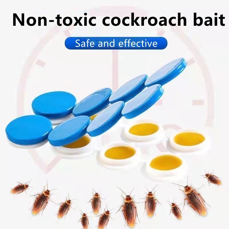 Cockroach killer 8 grain/box Cockroach eliminator Cockroach trap non ...