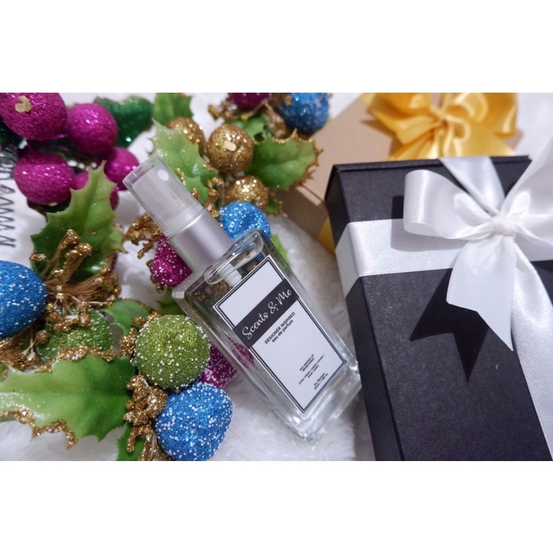 Scents & Me Perfume for Men - Designer Inspired Eau de Parfum | Shopee ...