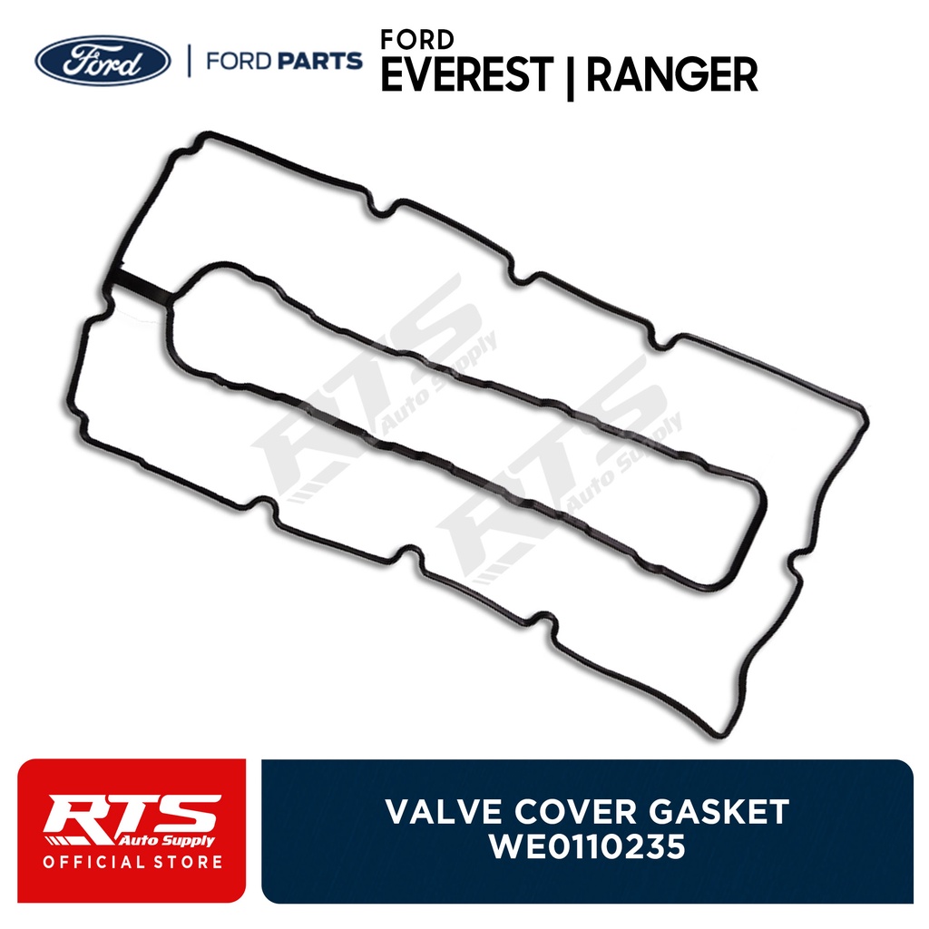 Ford Genuine Valve Cover Gasket Ford Everest 2007 - 2014 / Ford Ranger ...