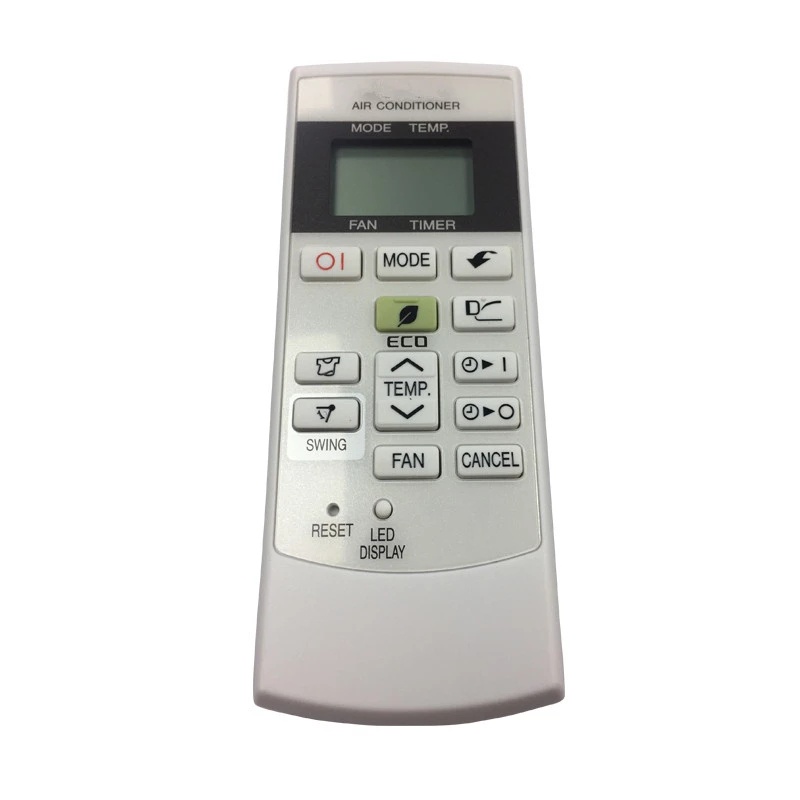 Remote Control CRMC-A880JBEZ For Sharp Air Conditioner With ECO Key ...