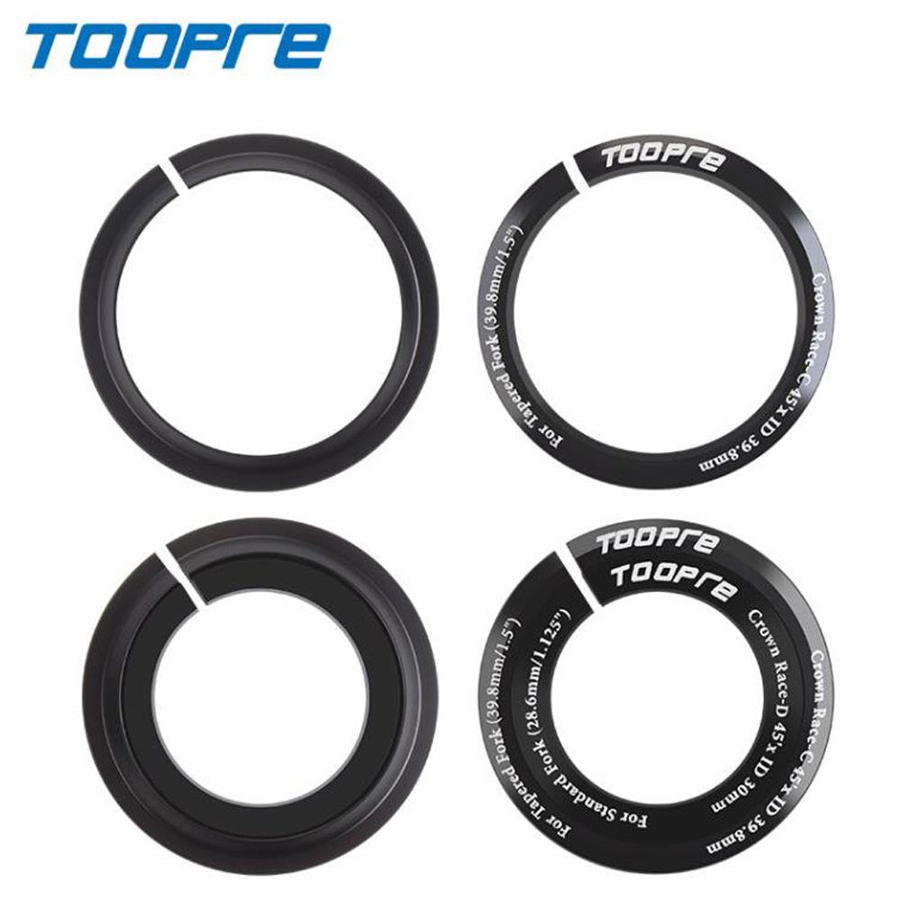 TOOPRE Bicycle Headset Ring 28.6 Inch To 1.5 Inch Headset Ring ...