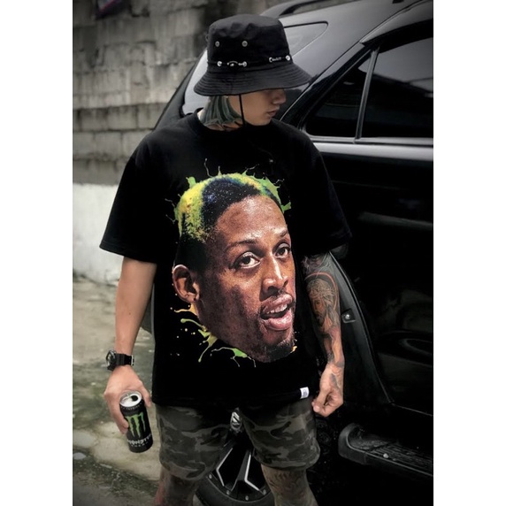 DENNIS RODMAN / UNSEEN APPAREL | Shopee Philippines