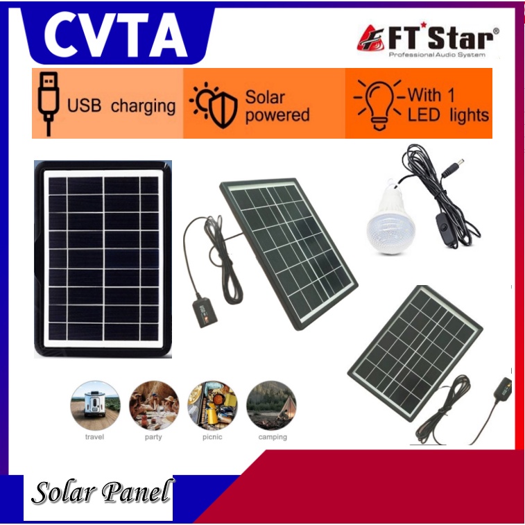 6 volts 6w SOLAR PANEL SOLAR CELLS HIGH QUALITY CHARGER BOARD | Shopee ...