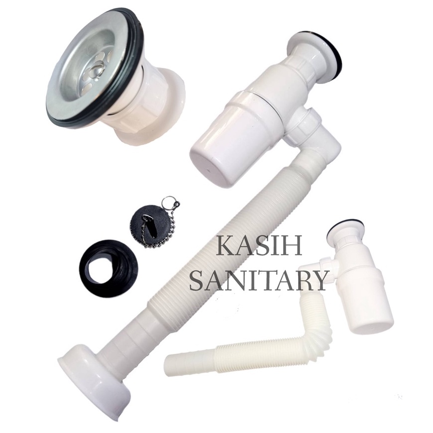 Flexible PVC bottle siphon, white PVC sink siphon pull hose bottle ...