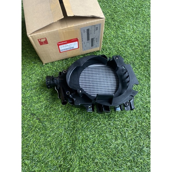 Radiator Assy for Click125/Click150 V2 (GAME CHANGER) | Shopee Philippines