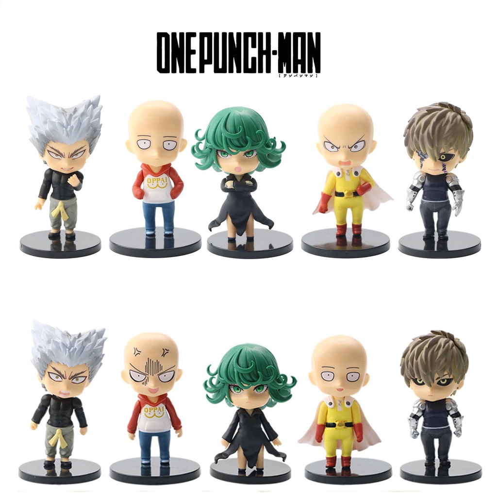One Punch Man Model Size 9-12 Very Beautiful Work Really Cute Good ...