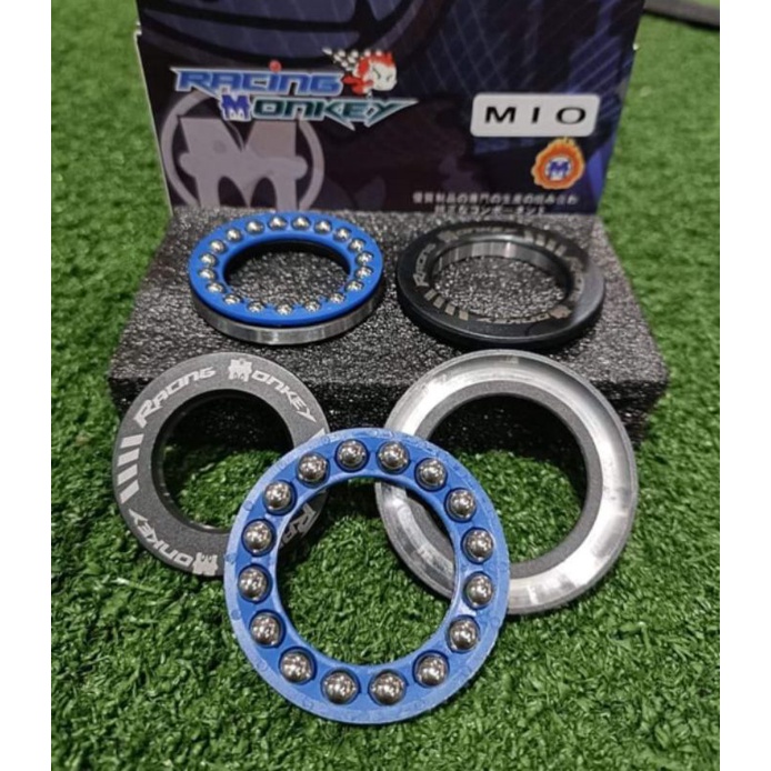 RACING MONKEY BALL RACE KIT FOR ALL YAMAHA SNIPER135/150/SNIPER155/ MIO ...