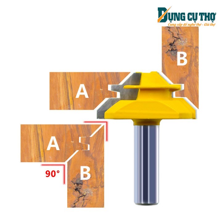 Right Angle Grafting Nose, Boxing, Plank, High Quality Wood Grafting ...