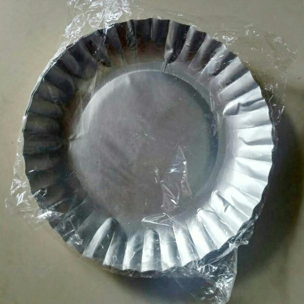 Round Silver Plate Birthday Cake Plate - 1 Pack | Shopee Philippines