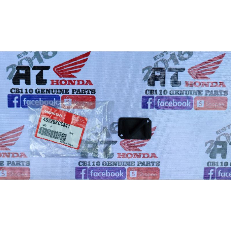 Honda CB110 Genuine Brake master cylinder diaphragm | Shopee Philippines