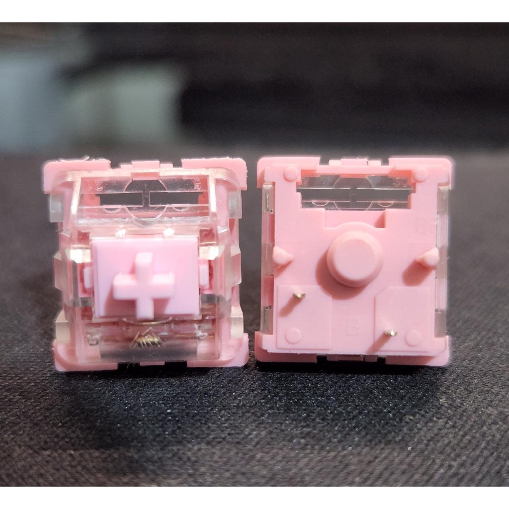KTT / Content Rose Switch - 5 Pin (Linear - PCB Mount) | Shopee Philippines