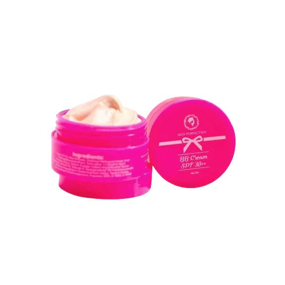 Skin Perfection Sunscreen BB Cream SPF45++ 10g | Shopee Philippines