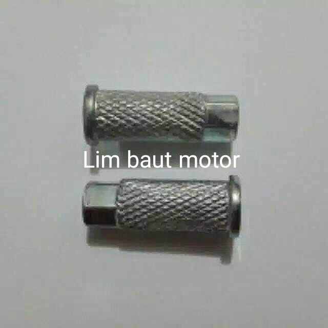 Lim pineapple nut motor bolts (2 pcs) | Shopee Philippines