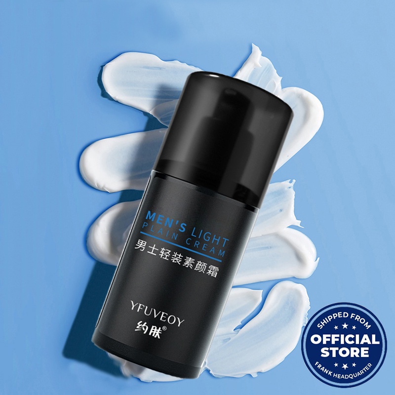 Men's light makeup concealer moisture lasting brightening skin Tone-Up ...