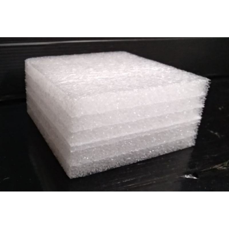 Square Polystyrene Bricks for Flower Arrangements, Craft Foam Blocks ...